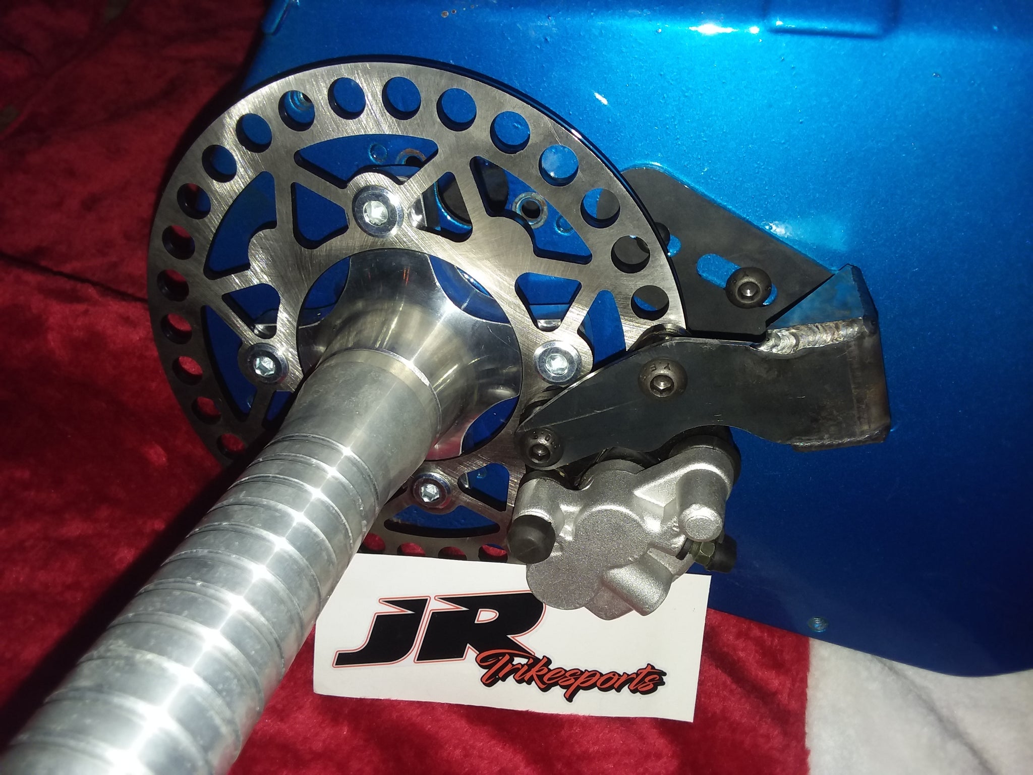 ATC 70 Disc Brake Kit – JR Trikesports