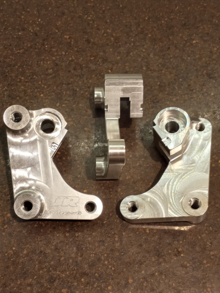 1985-86 ATC 250R Front Caliper Mount Bracket – JR Trikesports